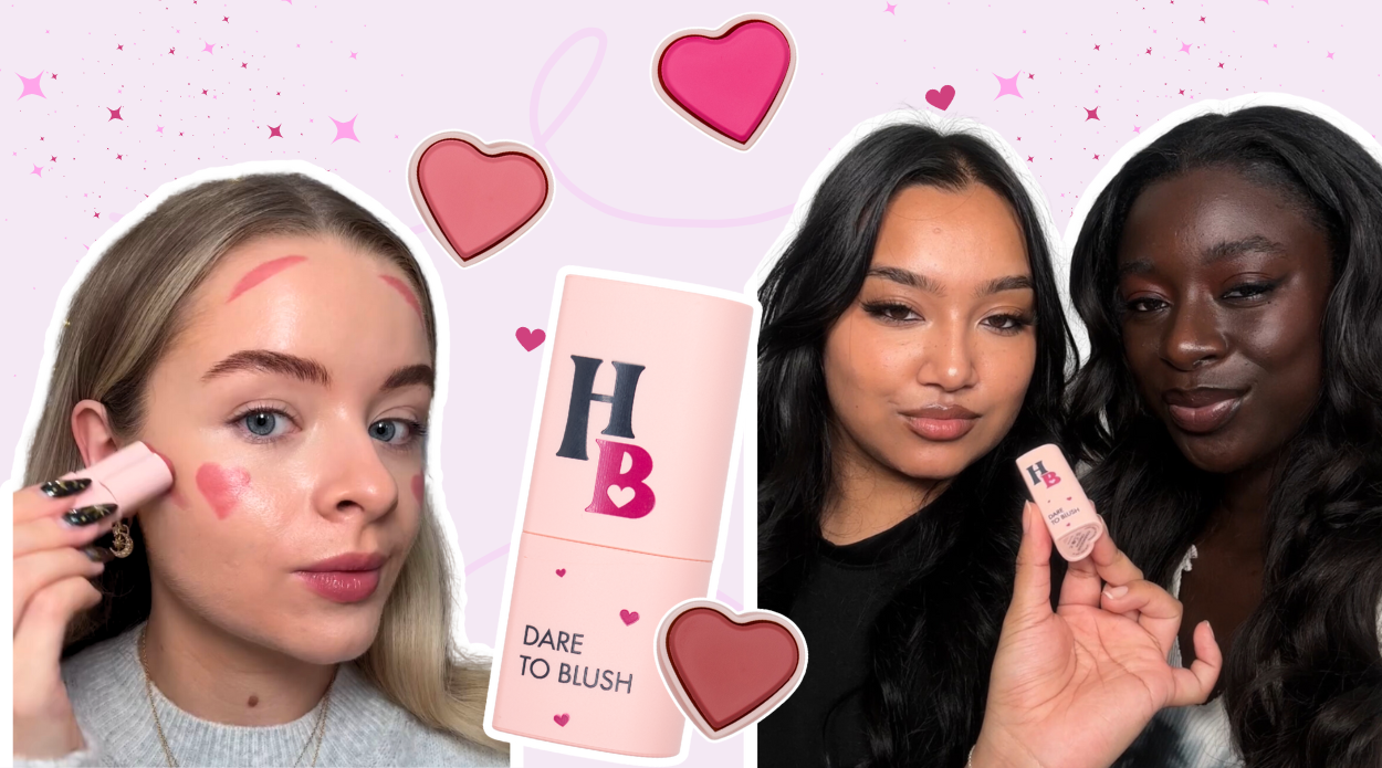 Do you Dare to Blush this Winter? – Human Beauty