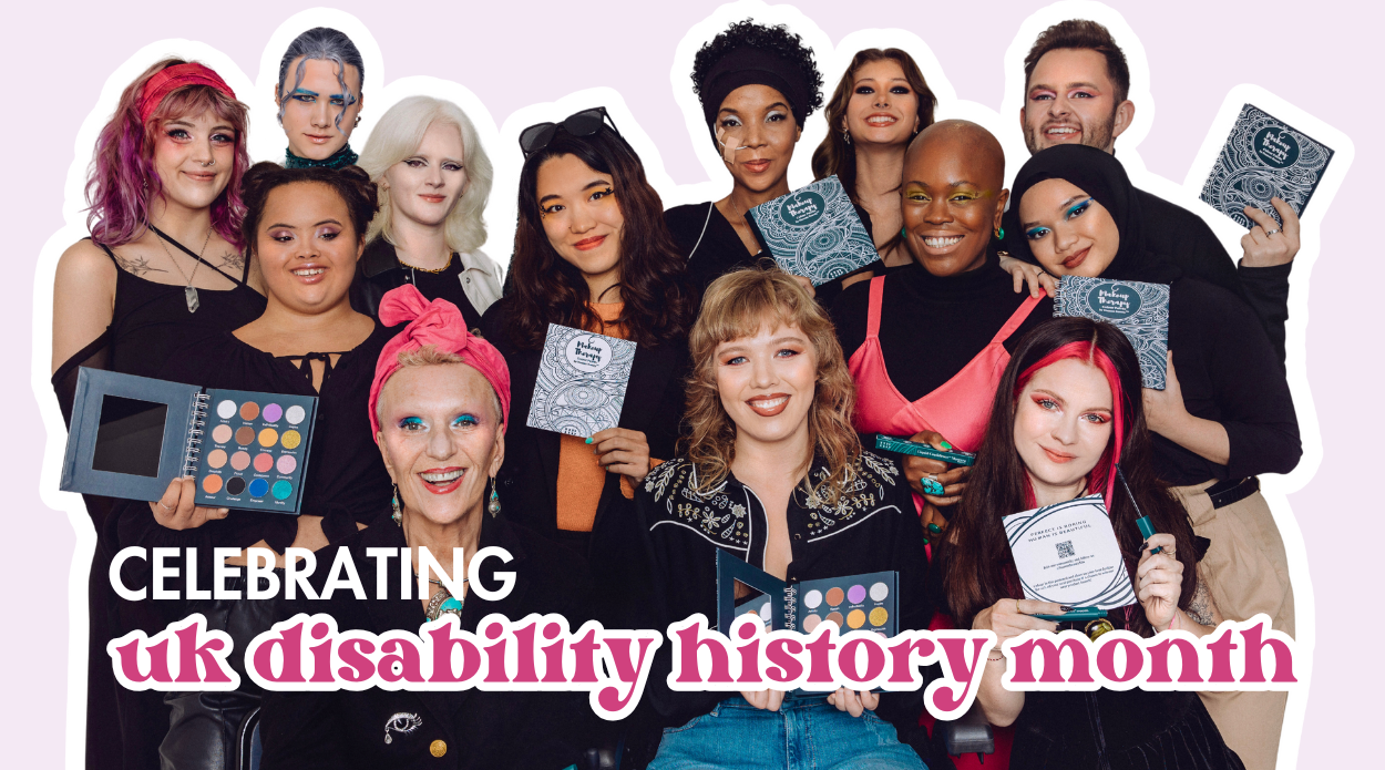 Celebrating the Disabled Community: UK Disability History Month and ID ...
