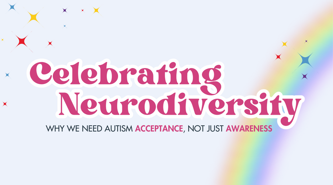 Celebrating Neurodiversity: Why Do We Need Autism Acceptance, Not Just ...