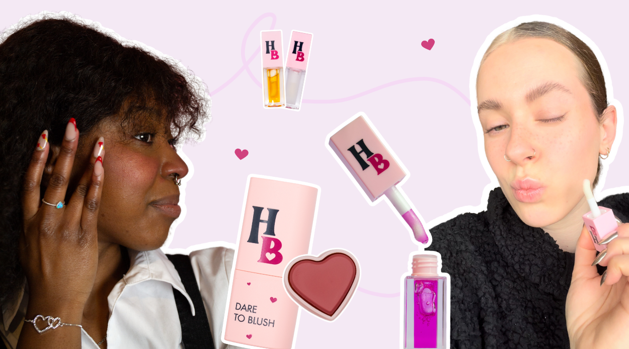 Accessible Beauty Redefined: Introducing Dare to Blush & You've Got ...