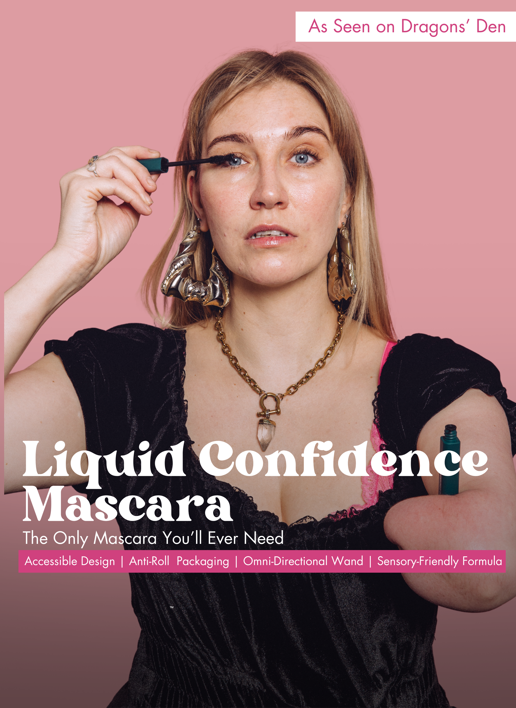 Human Beauty Accessible & Inclusive Makeup | Accessible beauty